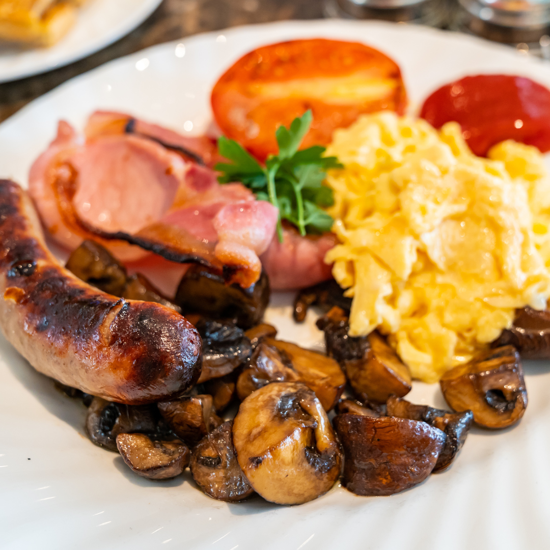 Breakfast Menu